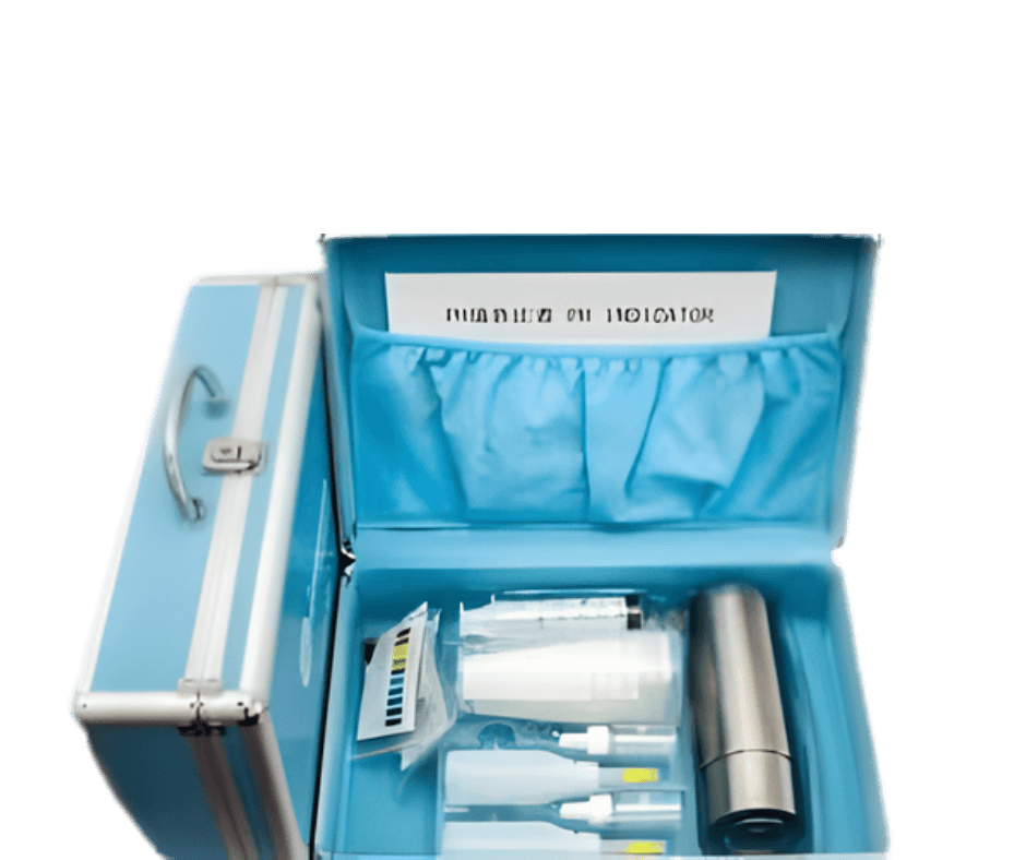 Demo Kit – Maya's Wellness