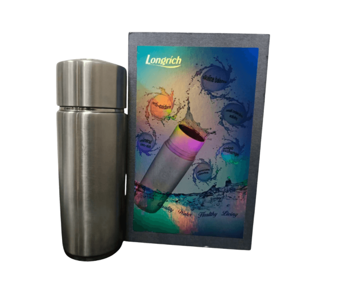 Longrich PI Cup 400ml – Maya's Wellness