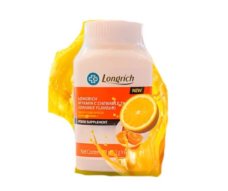 Longrich Vitamin C with Collagen – Maya's Wellness